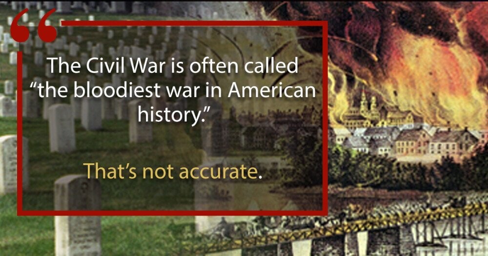 6 Civil War Myths Everyone Believes That Are Total B.S. | Cracked.com