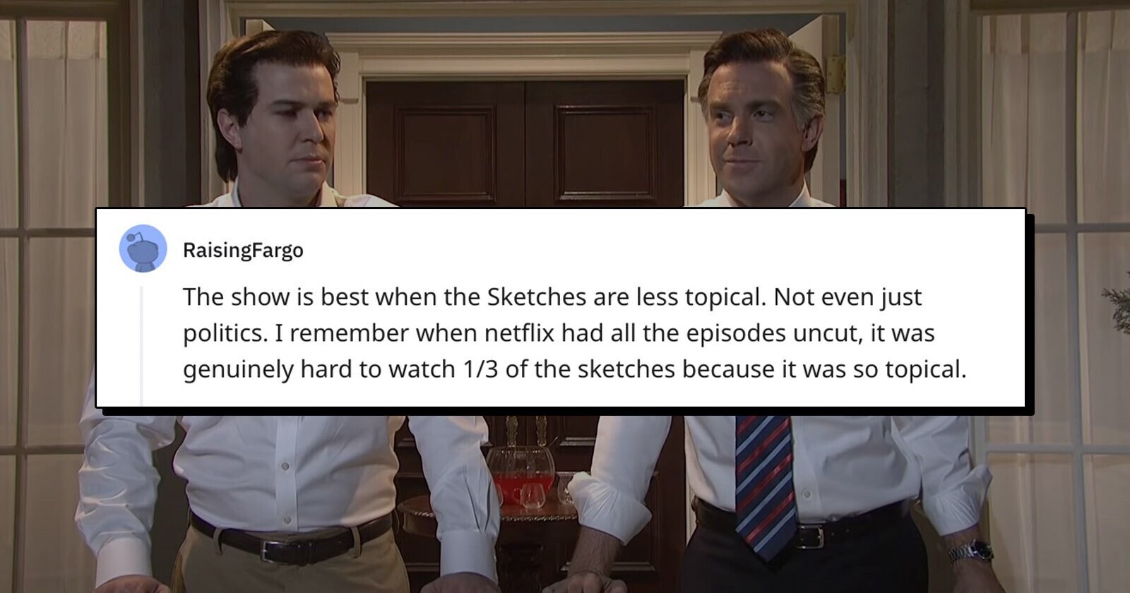 10 Unpopular Opinions about ‘Saturday Night Live,’ According to Reddit ...