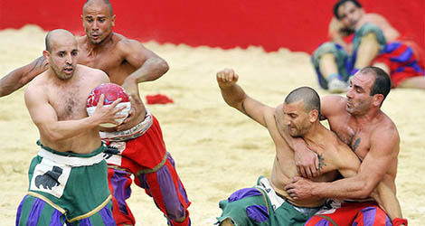 5 Insane Real Sports They Need to Add to the Olympics | Cracked.com