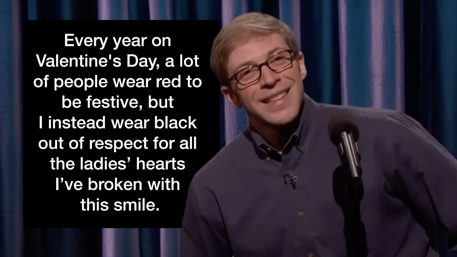 13 Funny Jokes and Soothing Bits from Joe Pera | Cracked.com