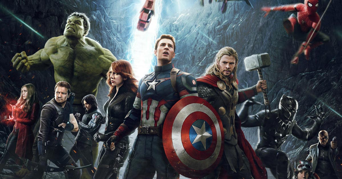 Marvel's Teaser Trailer Is An Ad For An Ad, Made Up Of Ads | Cracked.com