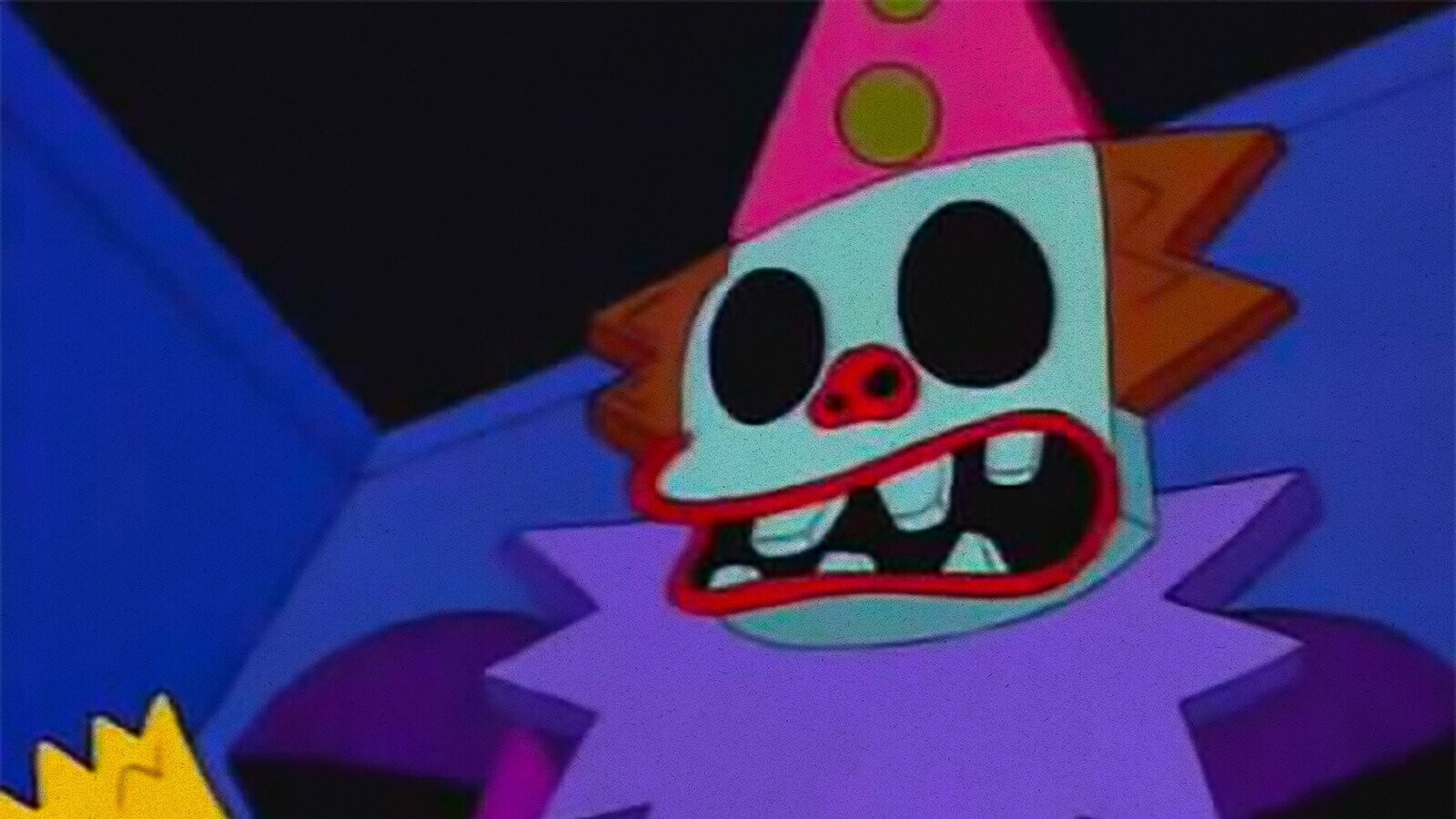 The Scariest, Most Unsettling 'Simpsons' Moments, According to Reddit ...