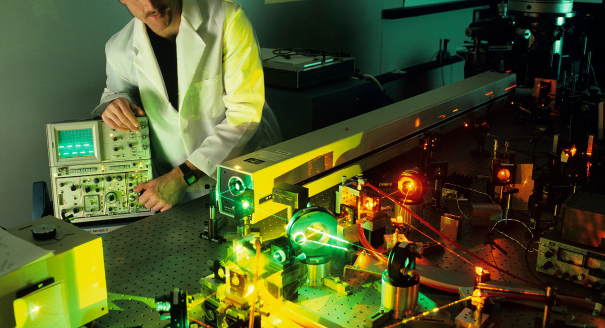 Pew Pew!: 5 Incredible Lasers That Will Change The World | Cracked.com