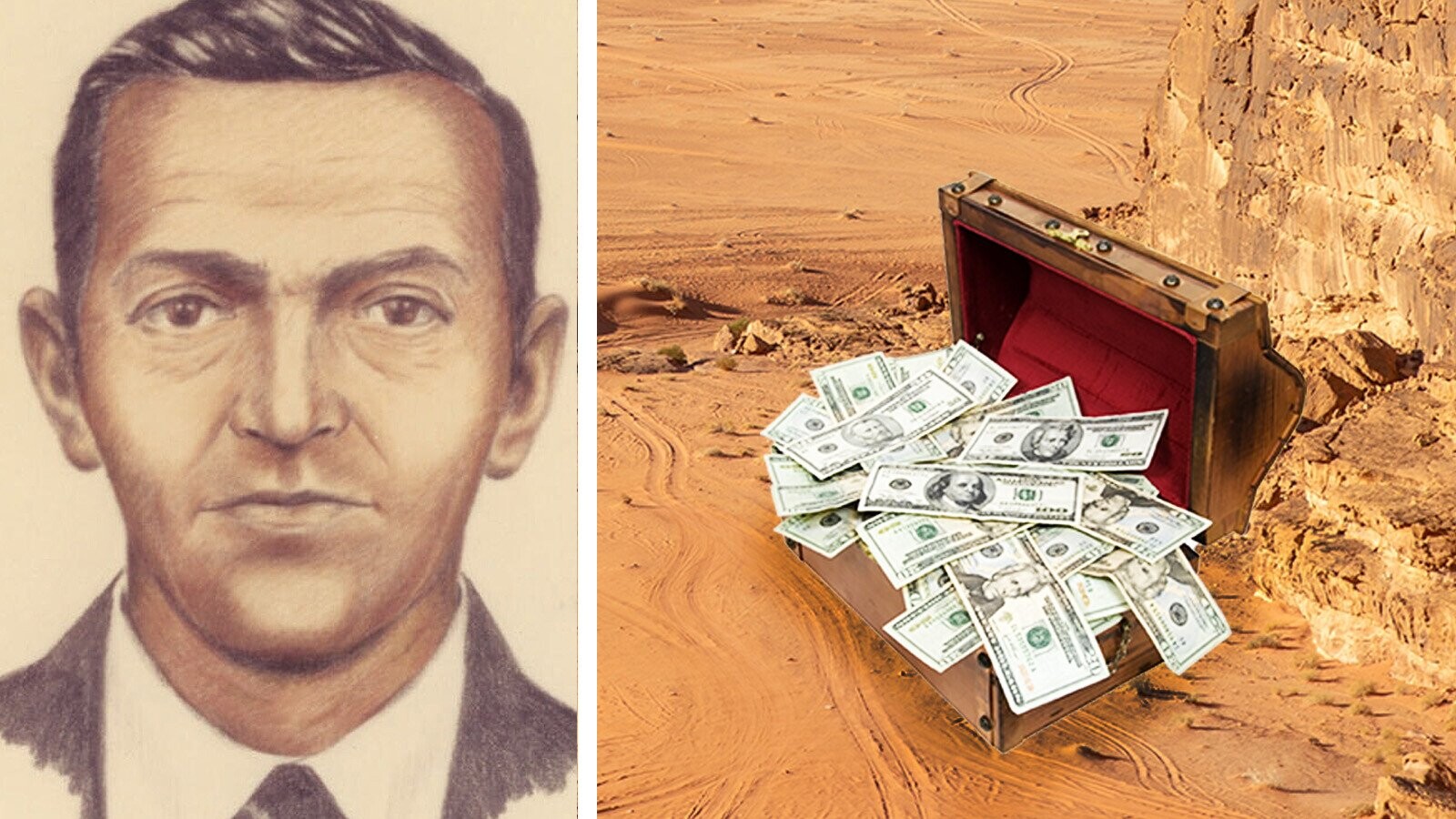 8 Legendary Bags of Money Still Out There for You to Find | Cracked.com