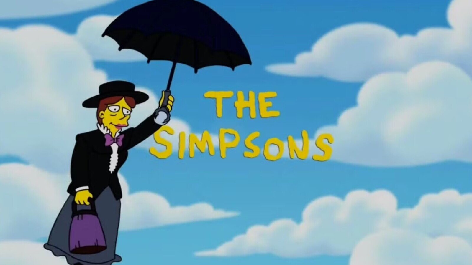 ‘Simpsons’ Great Mike Reiss Reveals the Bit That Became An Inside Joke ...