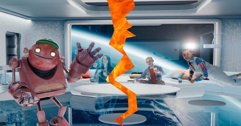 Why We Shouldn't Make A Metaverse | Cracked.com