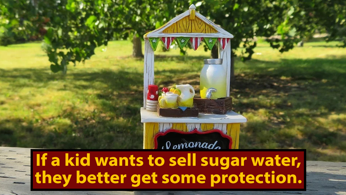 Running A Lemonade Stand Is Dangerous Work (No, Really) | Cracked.com