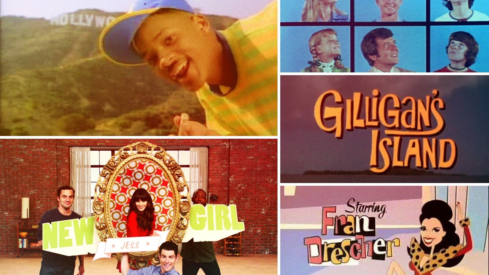 12 Sitcom Theme Songs That Do Nothing More Than Explain What the Show ...