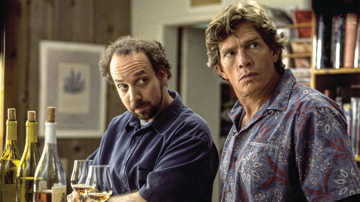 'Sideways' Landing #14 On All-Time Best Comedies List Is The Crowning ...