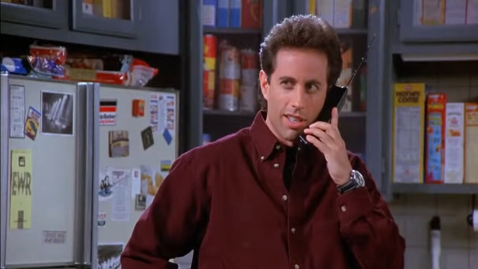 The Best Multi-Season Running Gags on ‘Seinfeld’ | Cracked.com