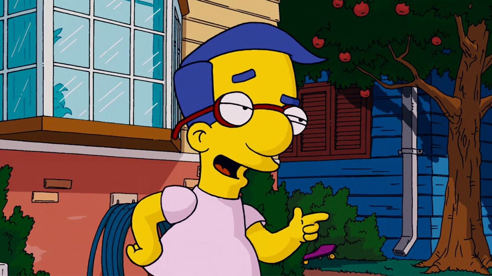Milhouse Voice Actress Pamela Hayden Retires From ‘The Simpsons’ | Cracked.com