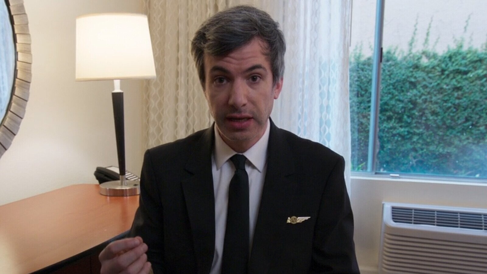 Nathan Fielder Explains the Real Reason Why He Got His Pilot’s License ...