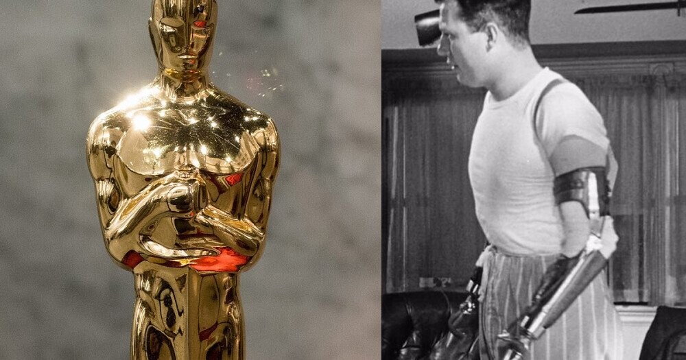 Oscar Winners Can't Sell Their Awards—Except For One Actor, Who Did ...