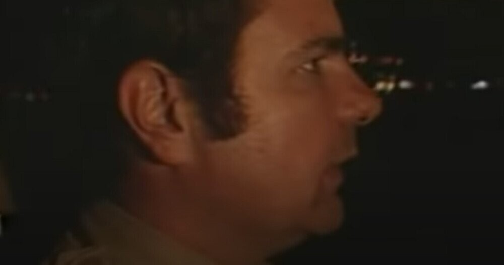 After A Murder, The News Unknowingly Interviewed The Cop Who Did It ...