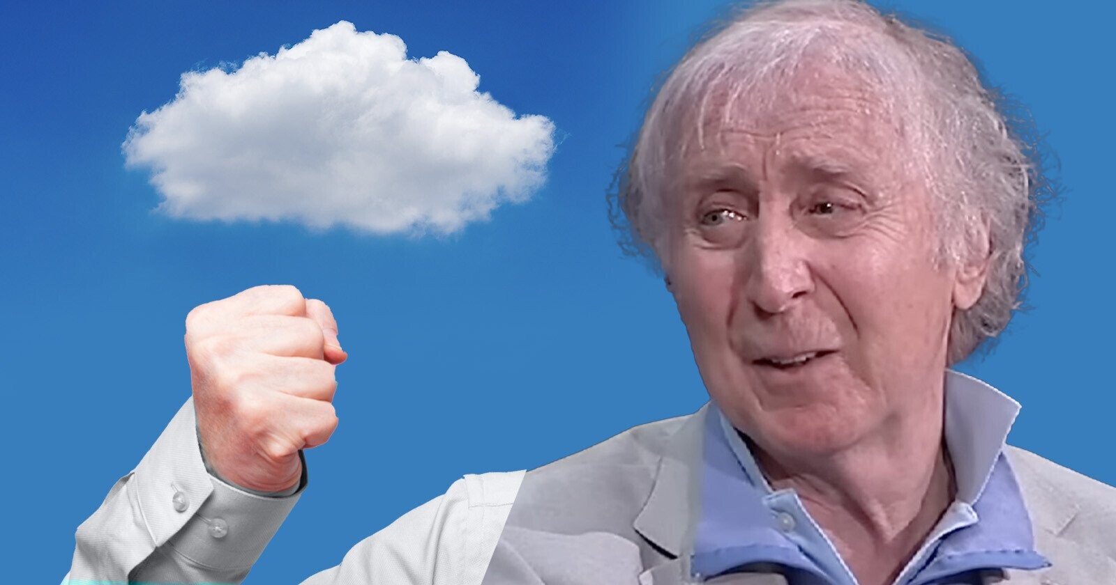 Viral Video Shows Gene Wilder Explaining How 3D and Too Much Swearing ...