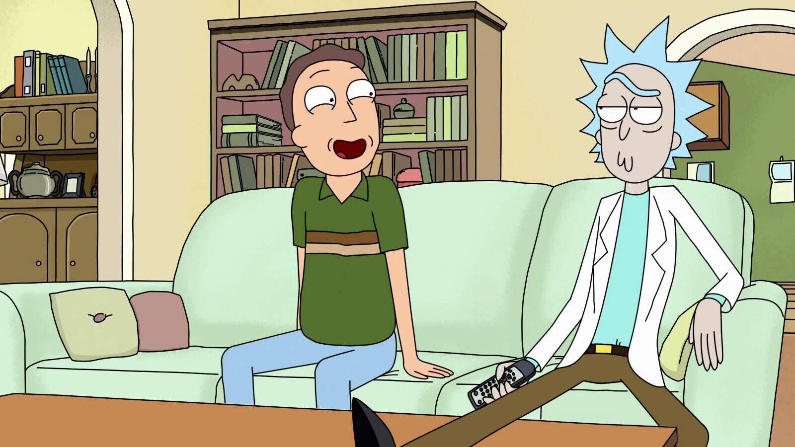 How Different Would ‘Rick and Morty’ Be If Bryan Cranston Nailed His ...