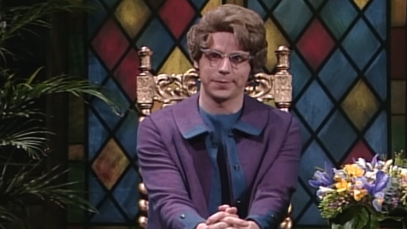 Inside the Immaculate Conception of Dana Carvey’s The Church Lady ...