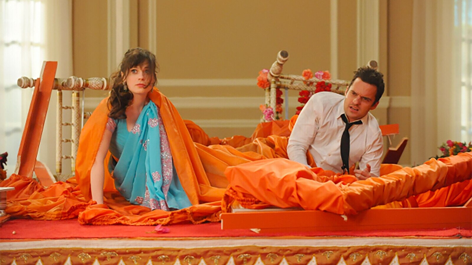 4 Sitcom Pranks That Should Have Resulted in an Arrest | Cracked.com