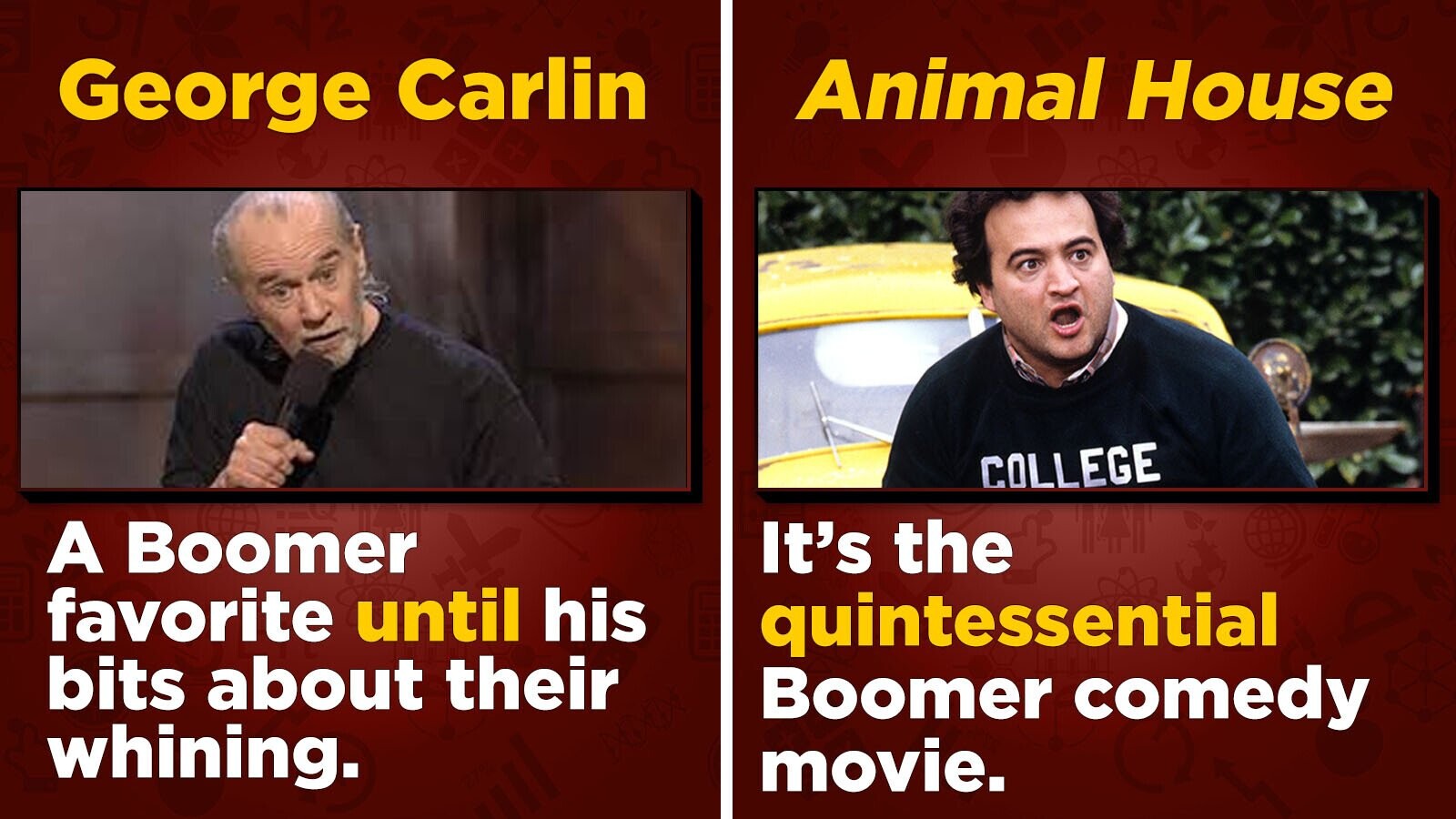 OK Boomer, Here Is The Best Comedy Of Your Generation | Cracked.com