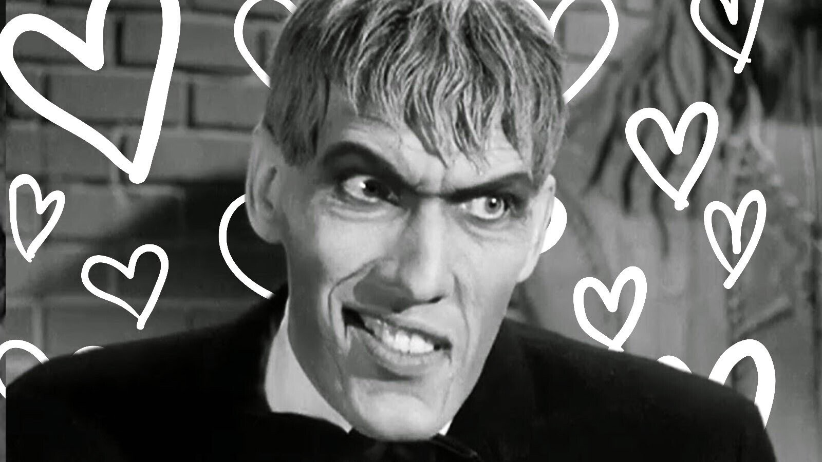 Lurch, The Teenage Idol? Ted Cassidy Was the Breakout Hunk of ‘The ...