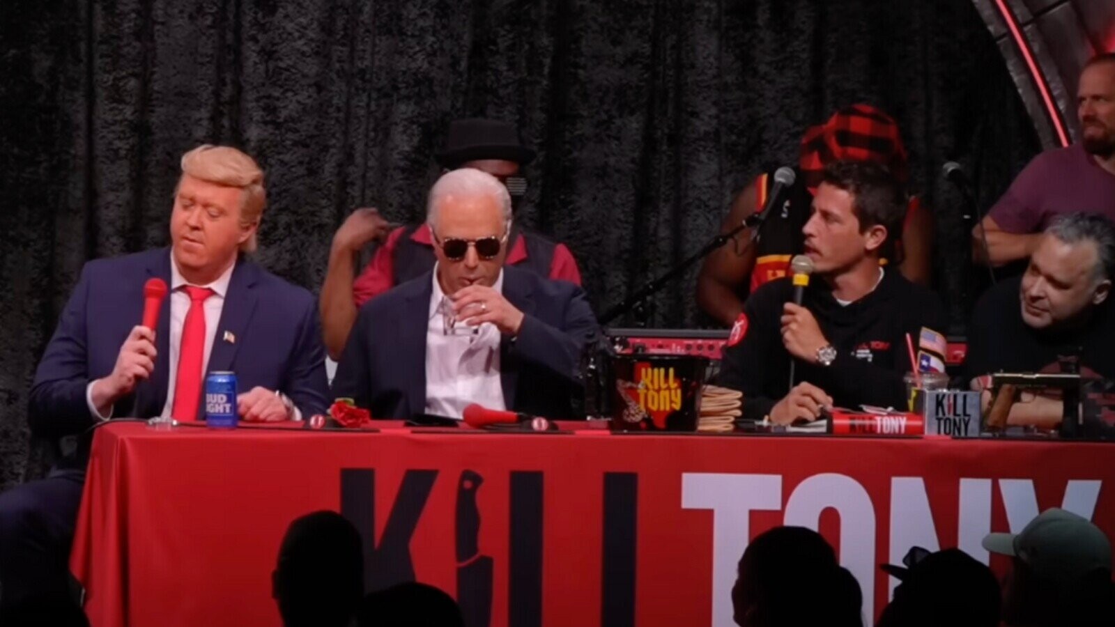 5 Comedians From ‘Kill Tony’ on Netflix Who Were Funnier Than Tony ...