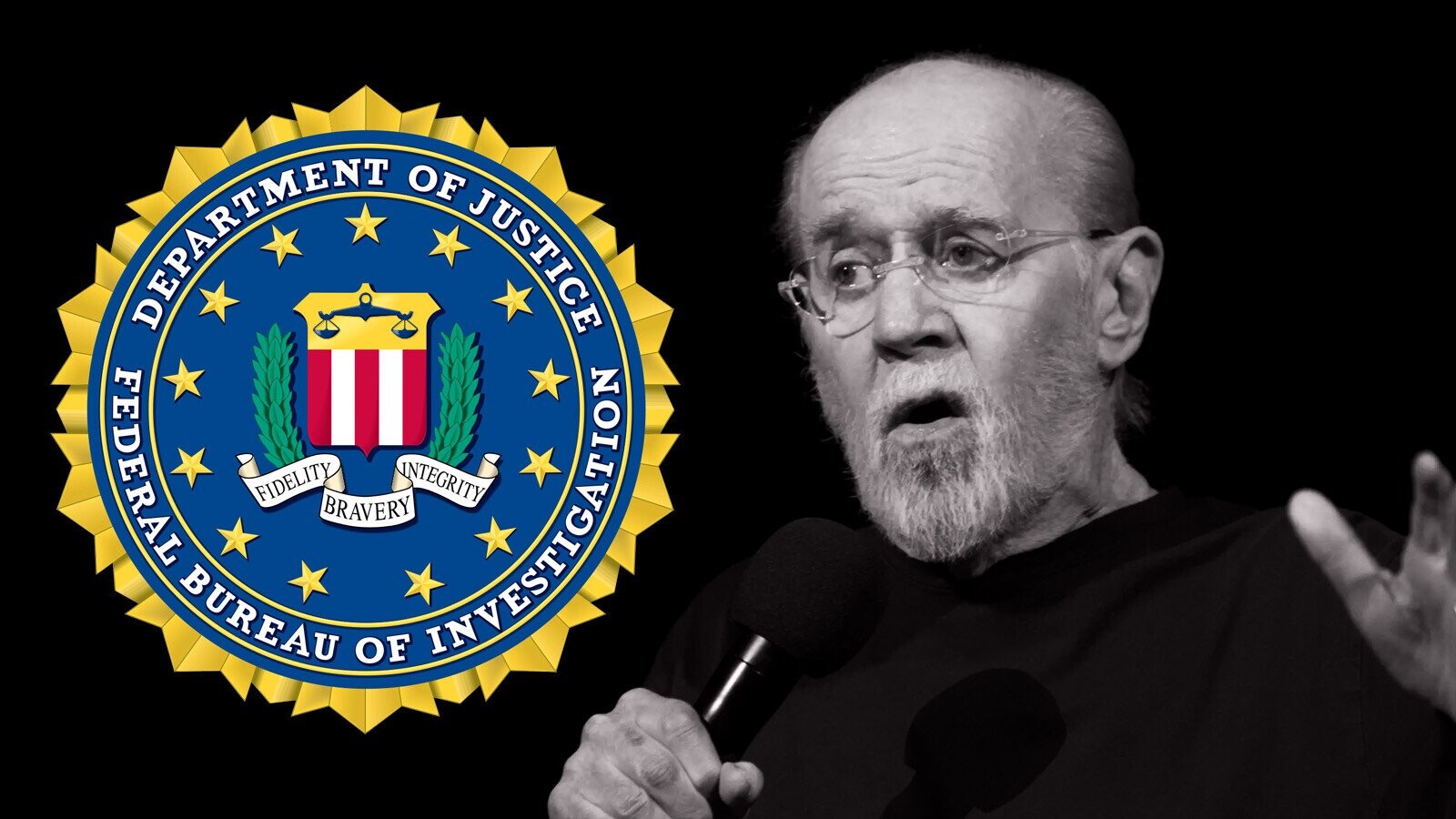 The Funniest FBI Files on Famous Comedians | Cracked.com