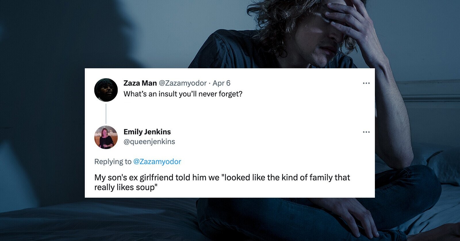 35 Scathing Insults You Might Forgive, But Can Never Forget | Cracked.com