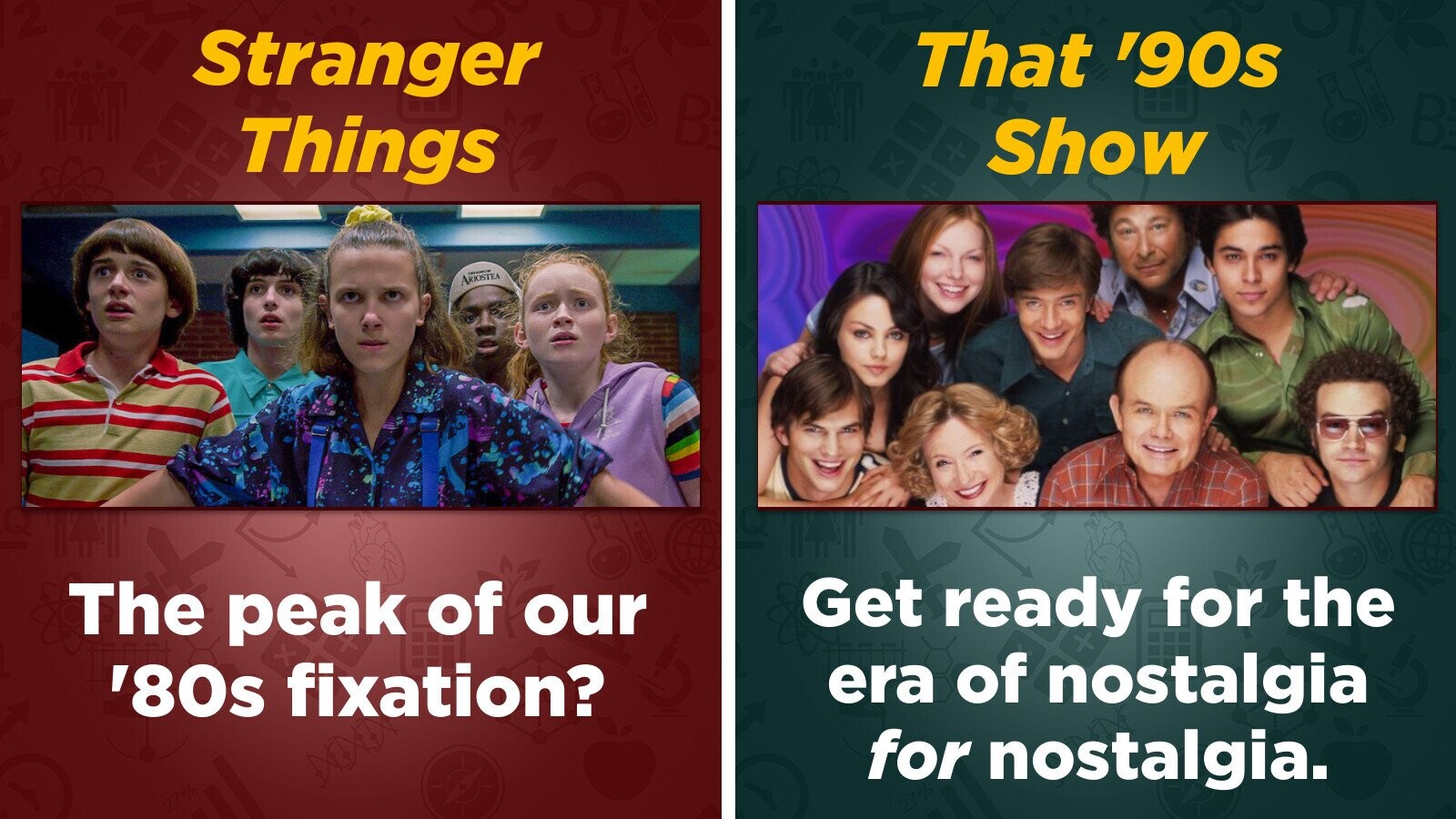 Why The '80s Nostalgia Boom Is About To End | Cracked.com