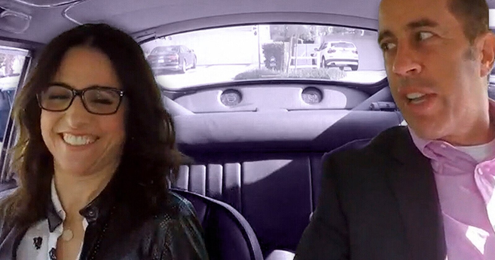 ‘Seinfeld’ Cast Appearances in ‘Comedians in Cars Getting Coffee ...