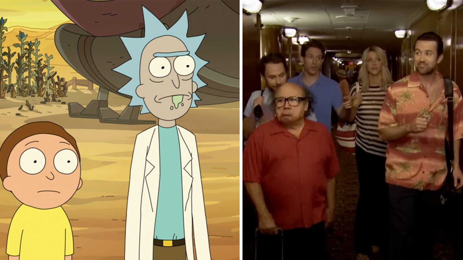 ‘Rick and Morty’ Showrunner Says He’s ‘Always Keeping An Eye Out’ for ...