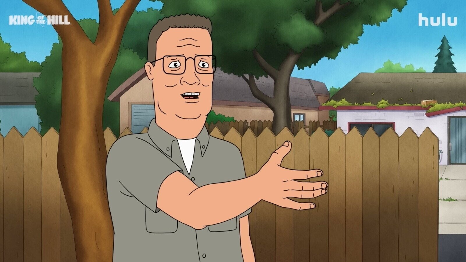 ‘King of the Hill’ Father’s Day Teaser Reveals Hank Hill’s Newest Rules ...