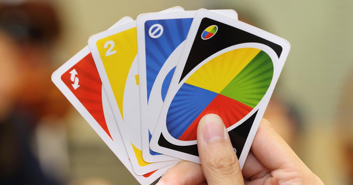 For No Reason, Mattel Has Made A Nonpartisan Version Of Uno | Cracked.com