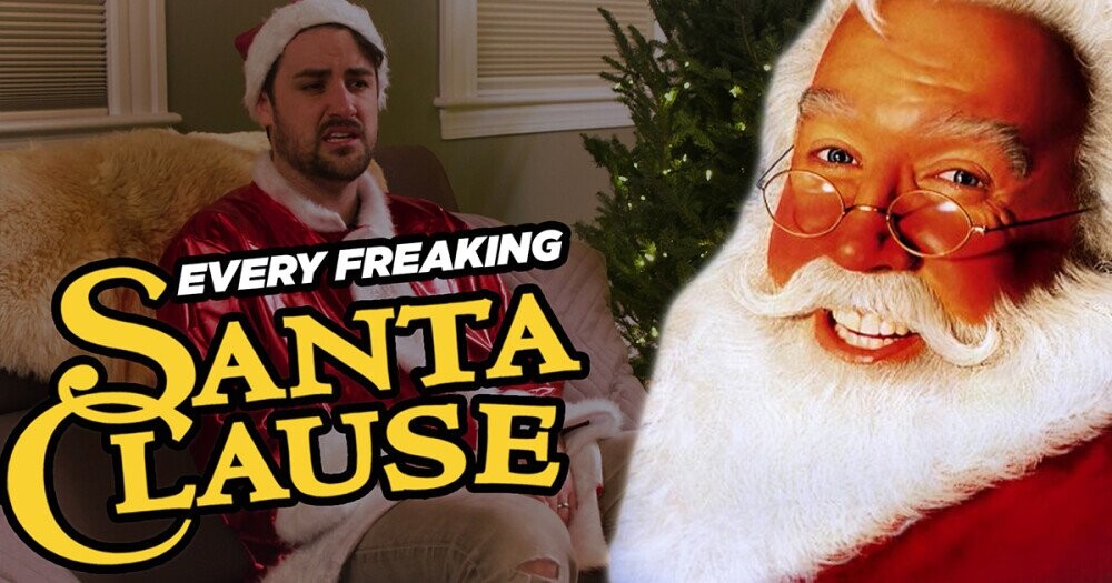 The Entire Santa Clause Movie Timeline (Explained By A Guy Fighting ...