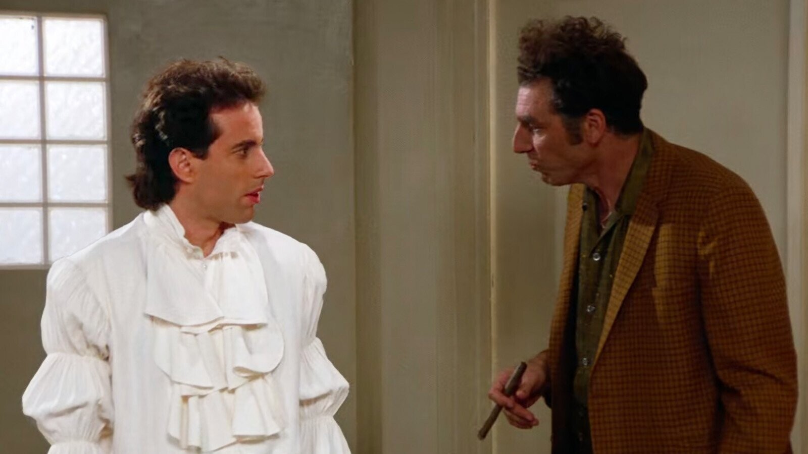 7 of the Least Masculine Things Jerry Did on ‘Seinfeld’ | Cracked.com
