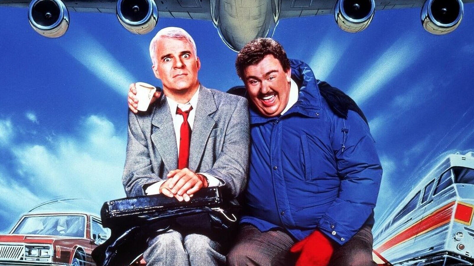 The Emotional Scene Steve Martin Was Surprised Got Cut From ‘Planes ...