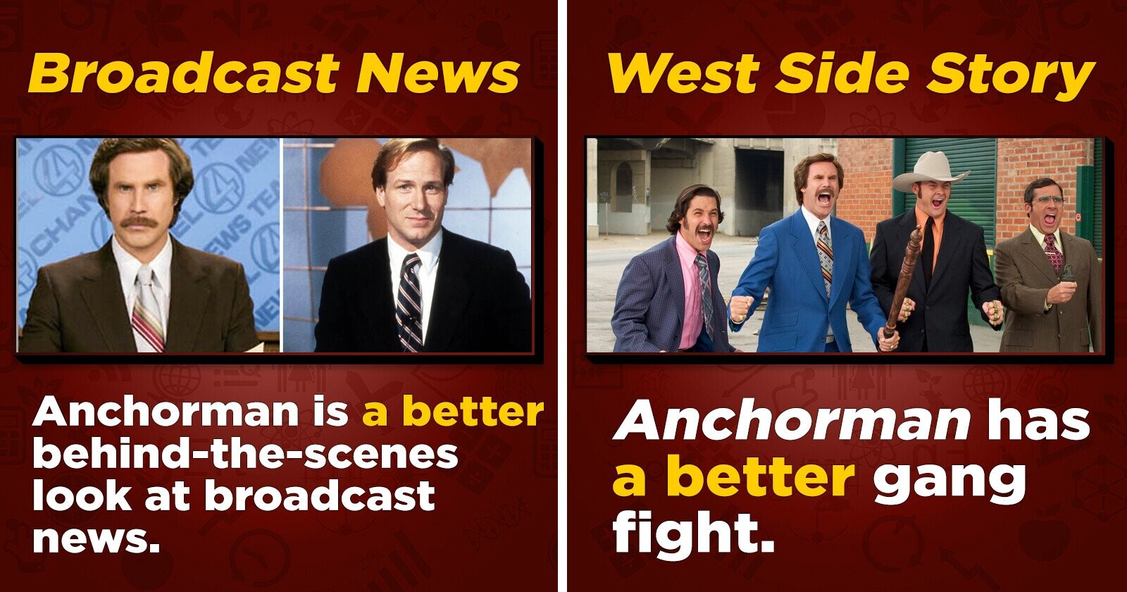 Step Off: Anchorman Is Better Than These 14 Classic Movies | Cracked.com