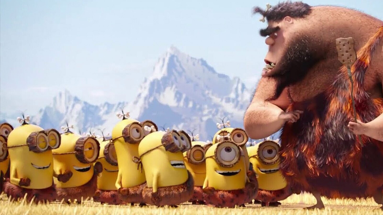 An Original ‘Despicable Me’ Screenwriter Couldn’t Believe That ...