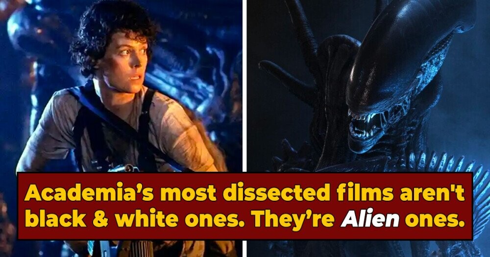 Why Are Academics Obsessed With Dissecting 'Alien?' | Cracked.com