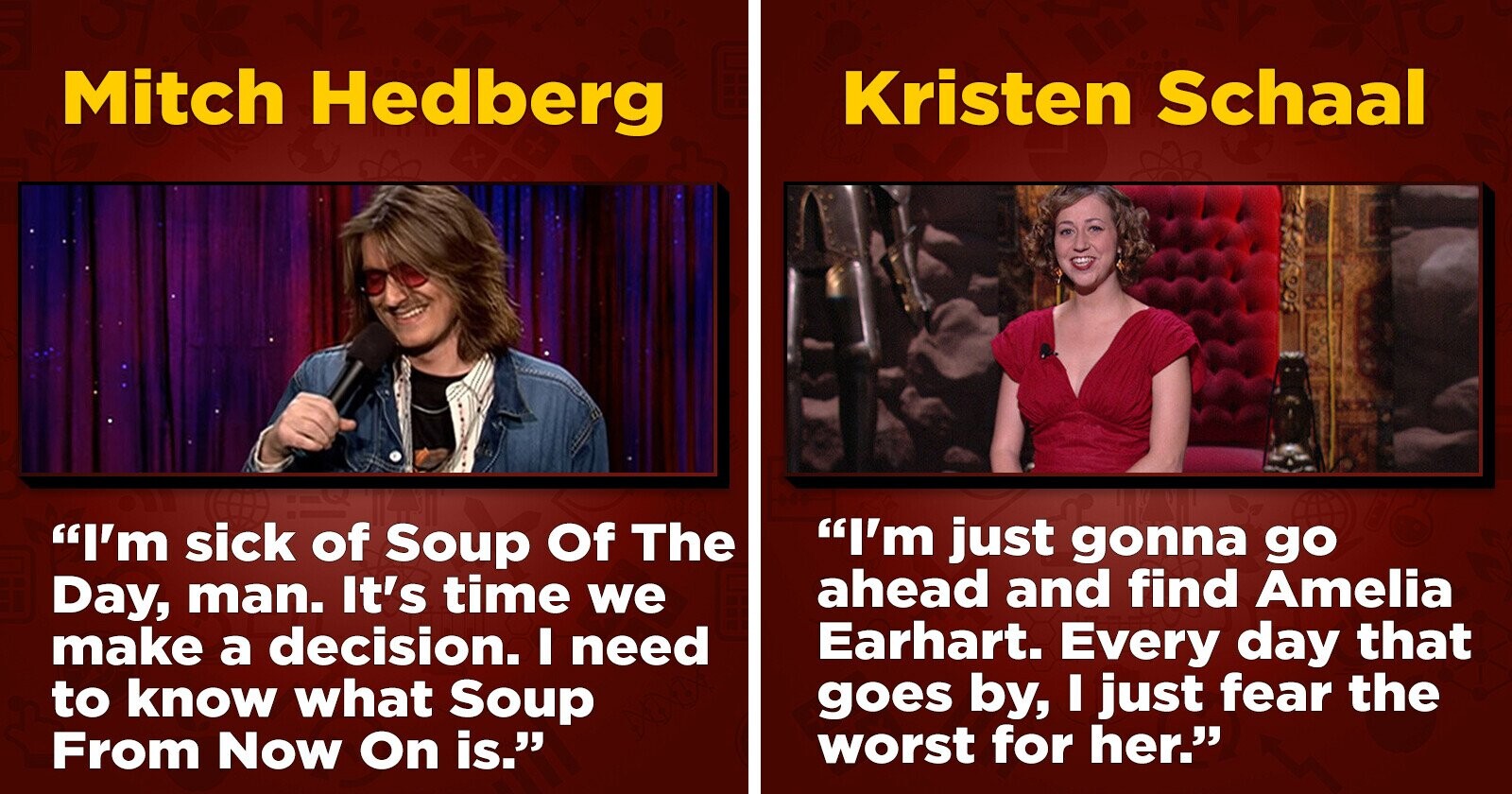 15 Jokes For The Hall Of Fame 10/5/22 | Cracked.com