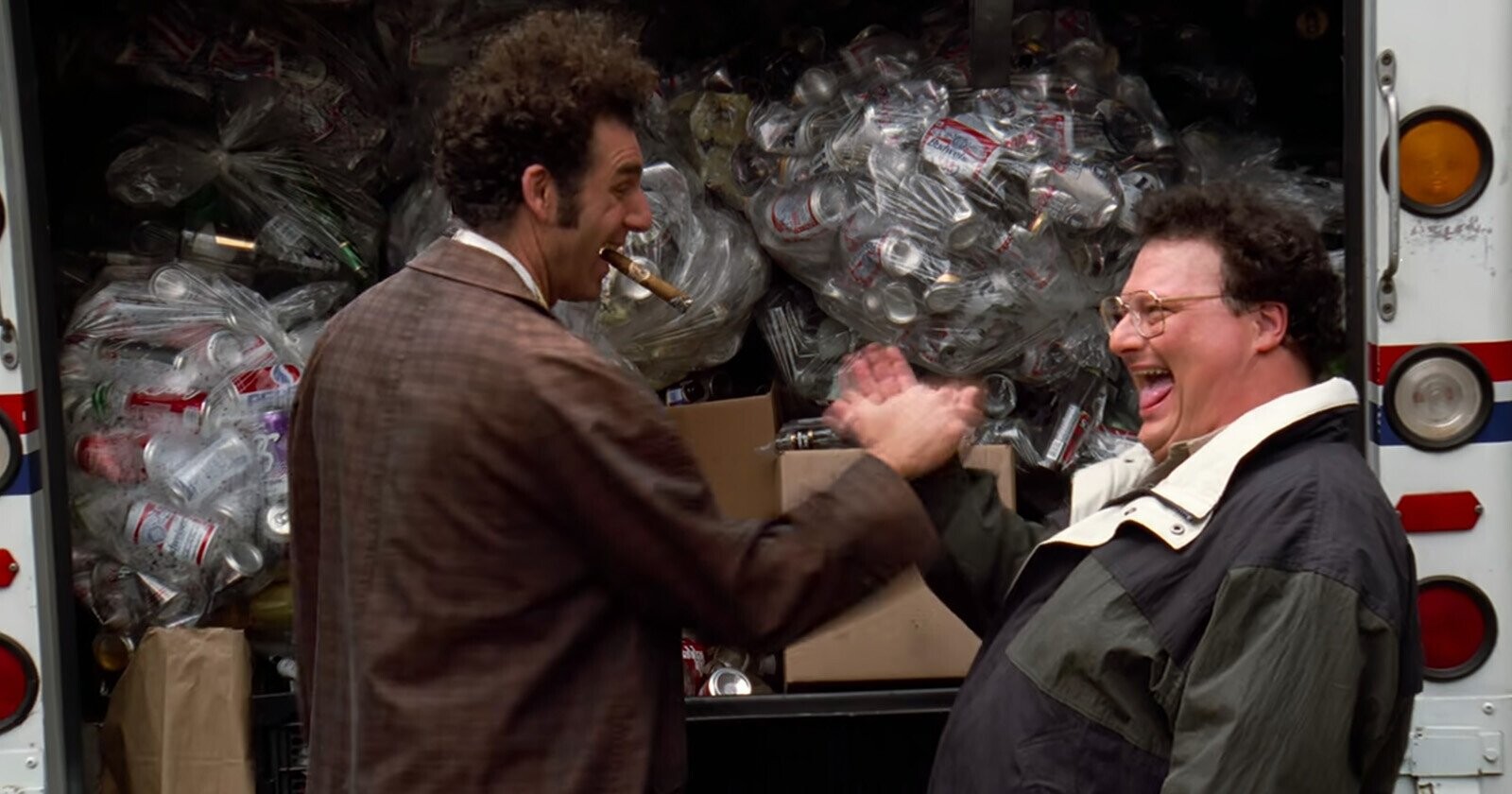 Seinfeld Newman And Kramer
