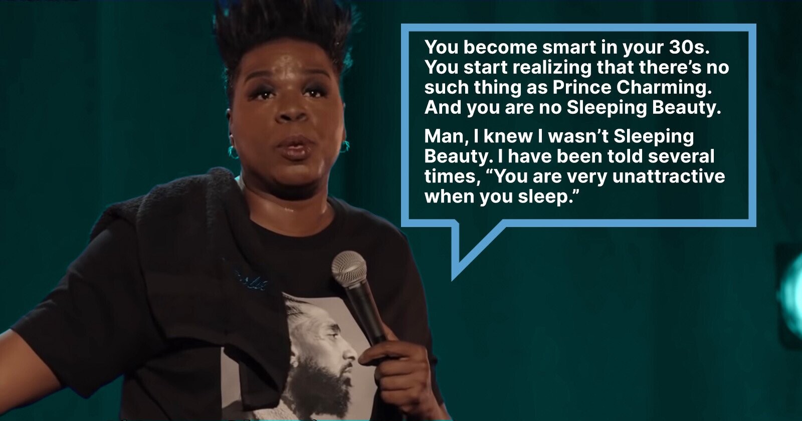 The Funniest Leslie Jones Jokes and Moments for the Comedy Hall of Fame ...