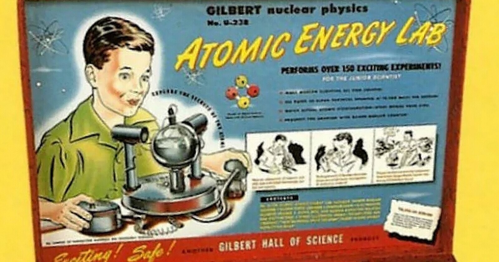 No Fun: 5 Insanely Dangerous Toys That Were Somehow Sold to Children ...