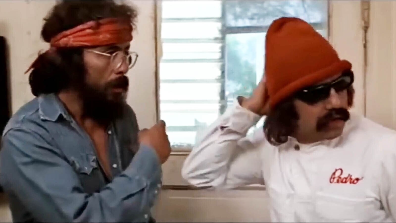 Cheech and Chong Made ‘Horrible Deal’ on Their First Hit Movie ...