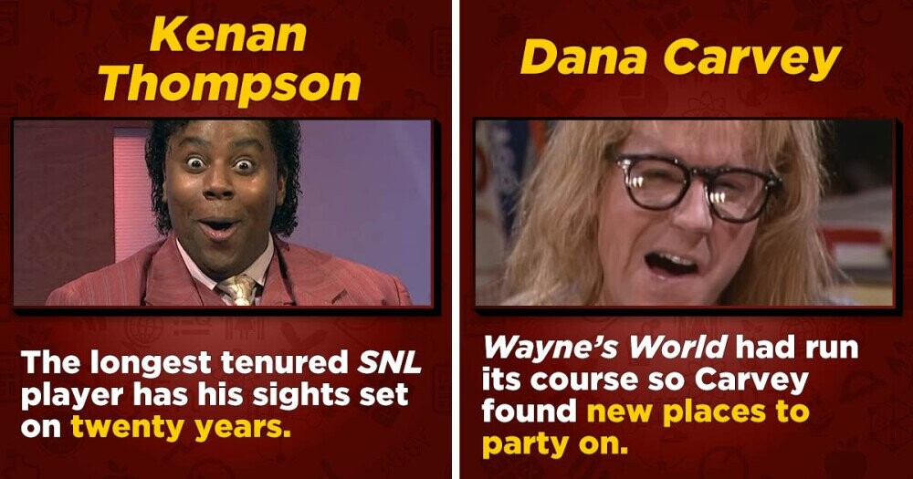 'Saturday Night Live': When Is It Time to Leave? | Cracked.com