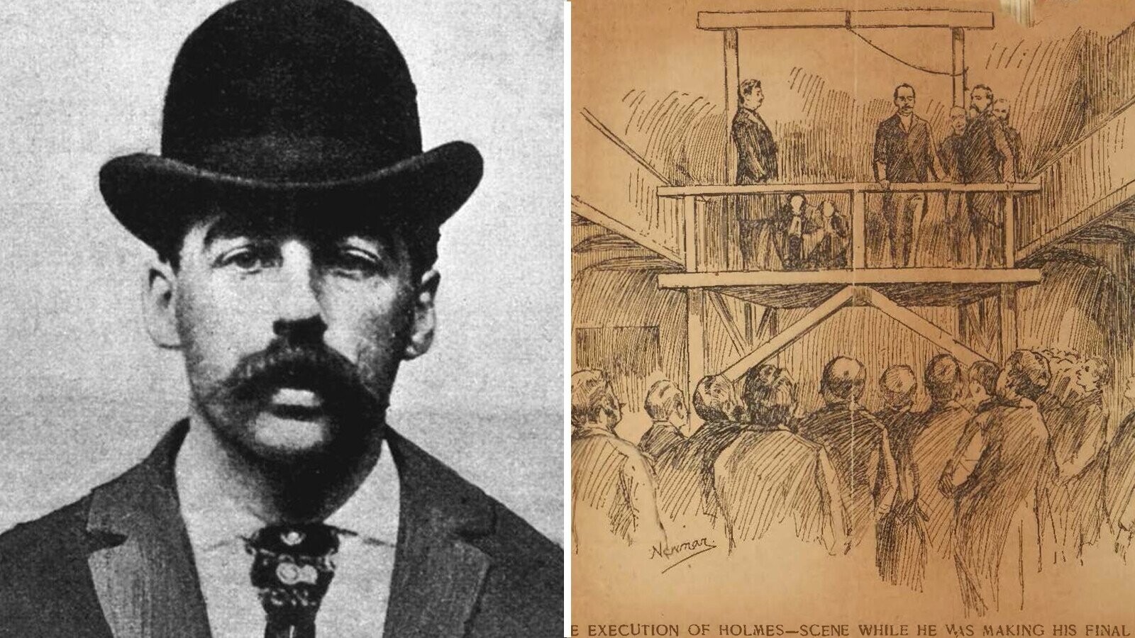 5 Exceedingly Grim Facts About America's First Serial Killer | Cracked.com