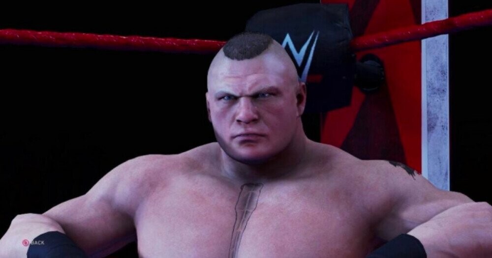 The Lazy, Tumbling, Decline Of Wrestling Video Games | Cracked.com