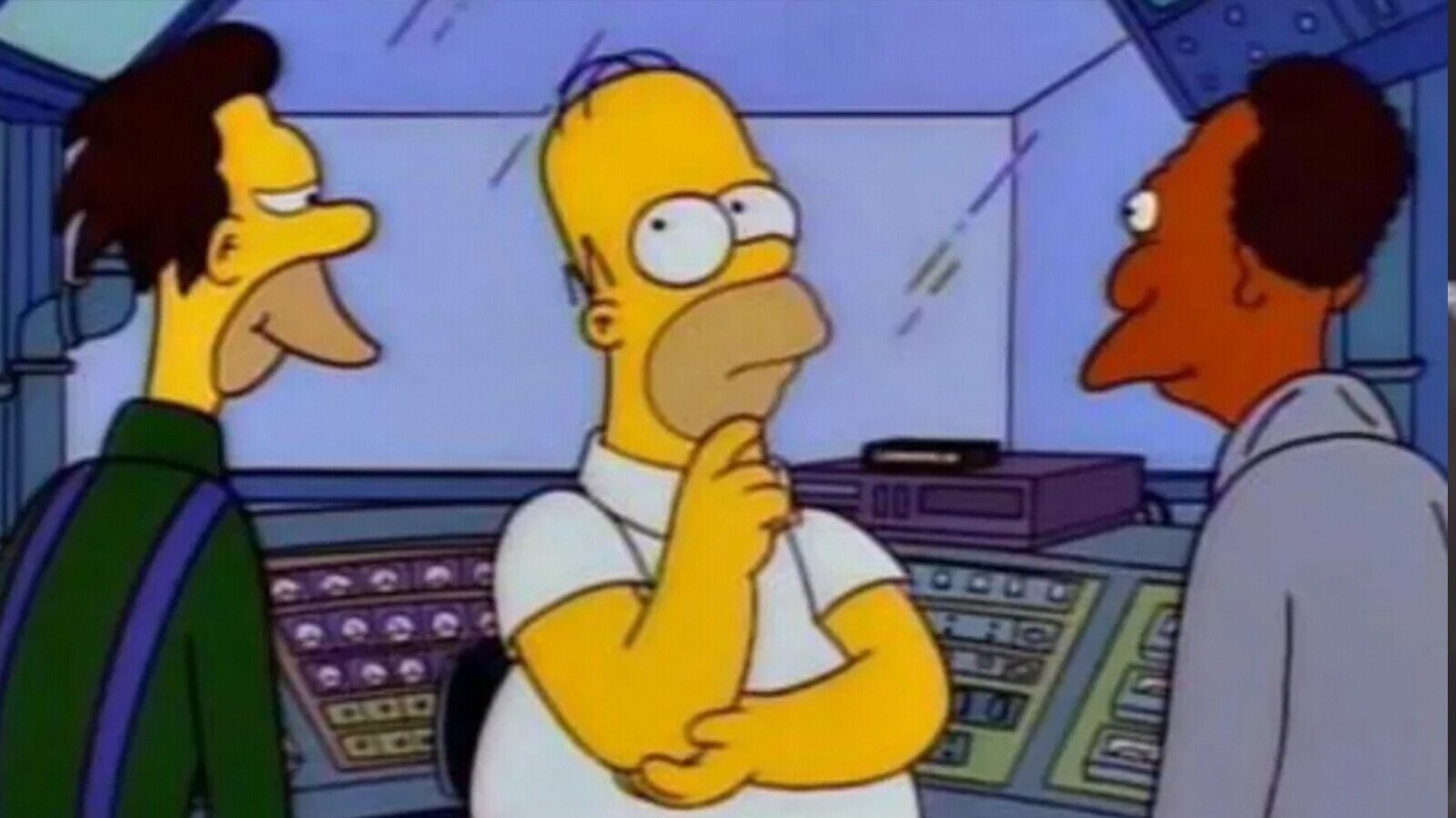 The Subtle IMDb Homage to Homer Simpson Forgetting the Title of ‘Speed ...