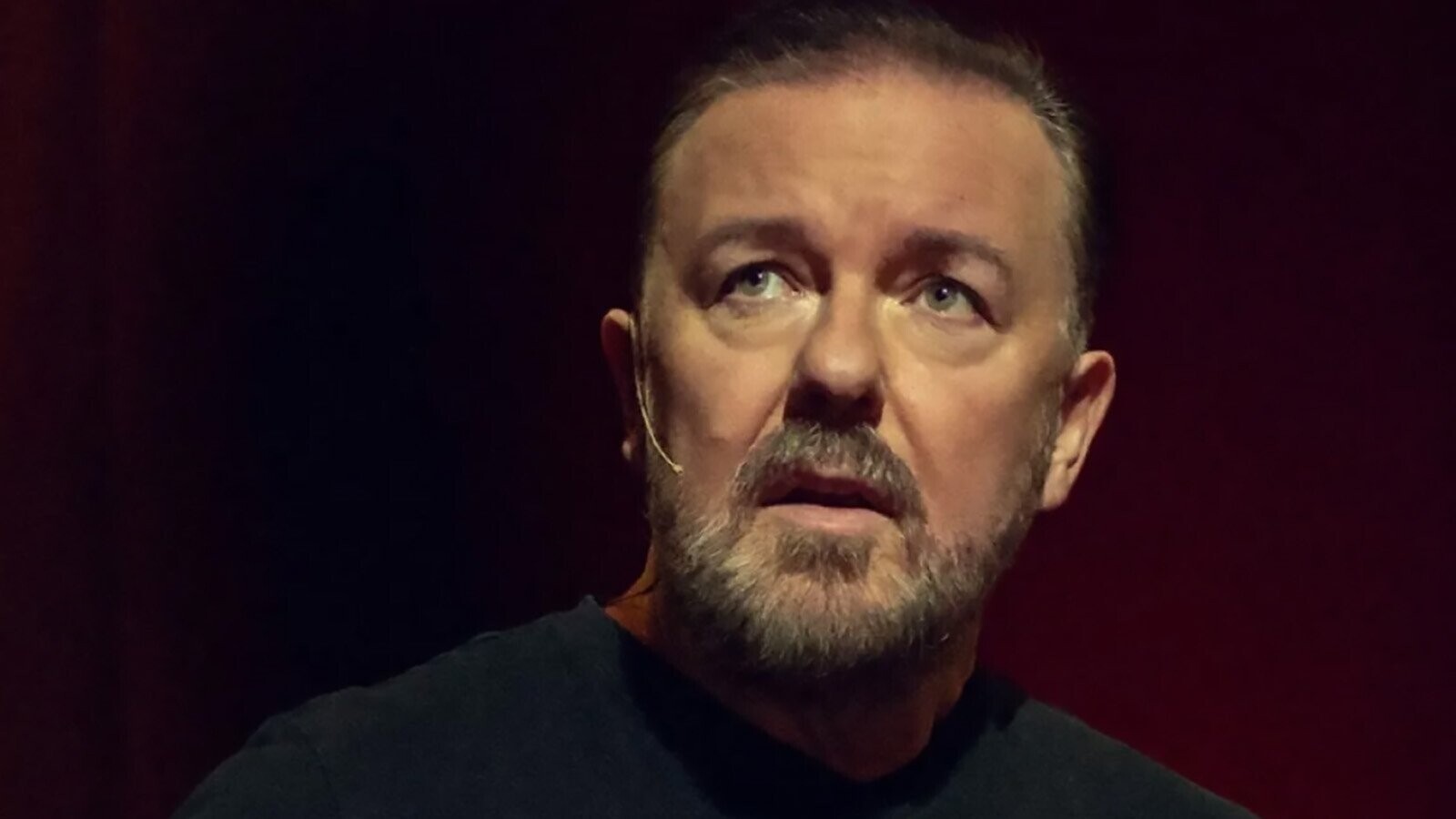 With Latest Netflix Special Ricky Gervais Is More Troll Than Comedian
