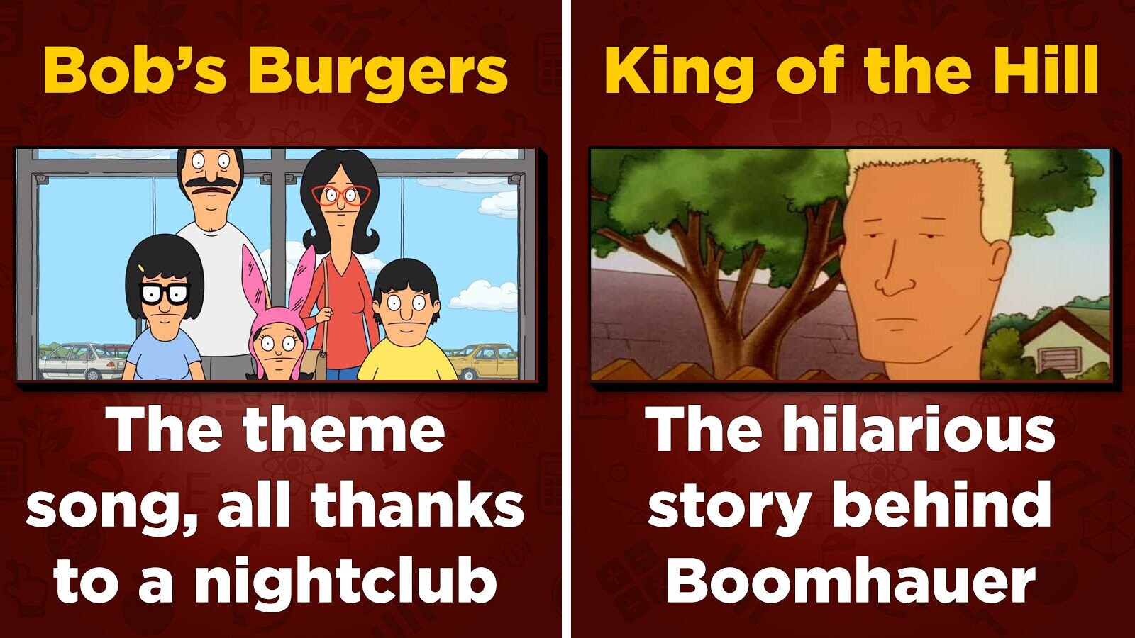 15 Fantastic Facts About Making Fox's Animated Comedies | Cracked.com