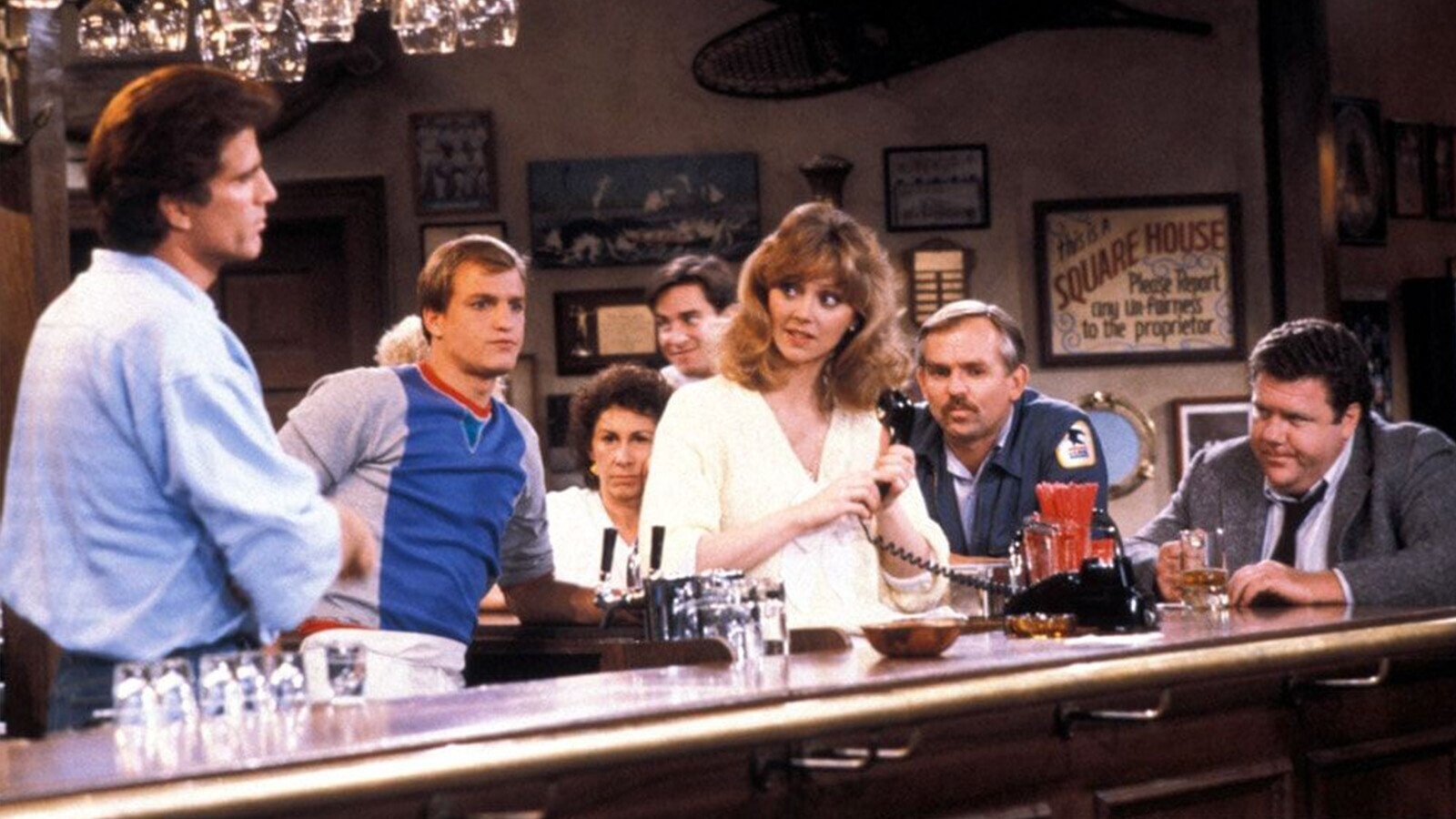 A Former ‘Cheers’ Writer Explains What Would Be Happening at the Bar ...